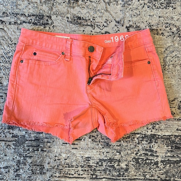 GAP | Shorts | Gap 969 Summer Cut Offs | Poshmark